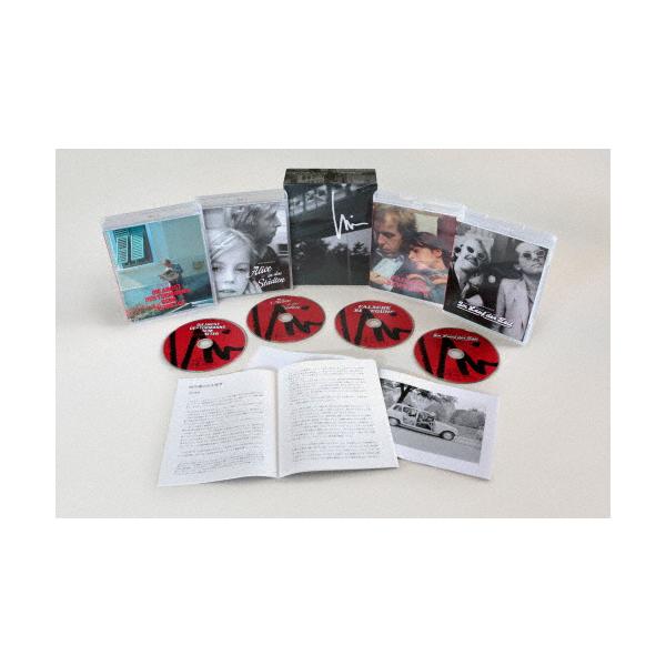 ◆品　番：TCBD-1203◆発売日：2022年04月27日発売◆出荷目安：５〜１０日◆種類:Blu-ray◆BOX仕様/「ゴールキーパーの不安」「都会のアリス」「まわり道」「さすらい」の4作品収録◆ヴィムヴェンダースニューマスターブルーレ...