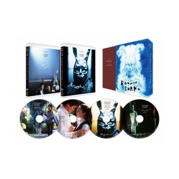 ◆品　番：TCBD-1210◆発売日：2022年06月01日発売◆出荷目安：５〜１０日◆種類:Ultra HD Blu-ray◆Blu-ray2枚付◆※再生には専用機器が必要です◆ドニーダーコ/DONNIE DARKO