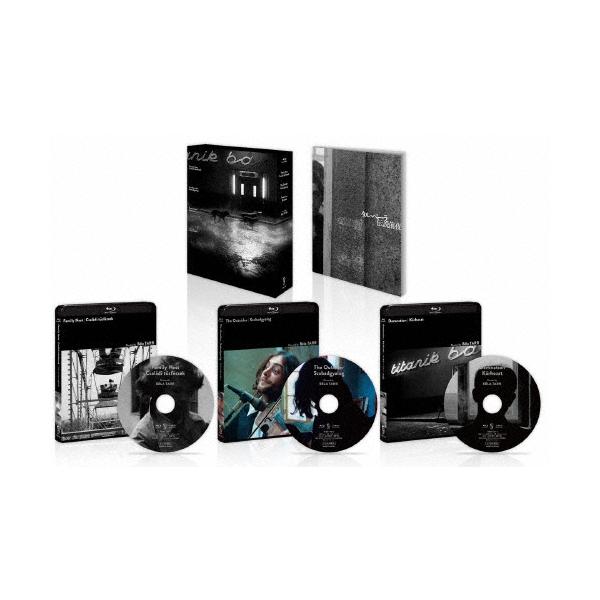 ◆品　番：TCBD-1261◆発売日：2022年09月09日発売◆出荷目安：５〜１０日◆種類:Blu-ray◆「ファミリー・ネスト」「アウトサイダー」「ダムネーション/天罰」の3作品収録◆タルベーラデンセツゼンヤブルーレイボックス