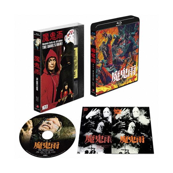 ◆品　番：TCBD-1335◆発売日：2023年01月27日発売◆出荷目安：５〜１０日◆種類:Blu-ray◆マキウ/DEVIL'S RAIN,THE