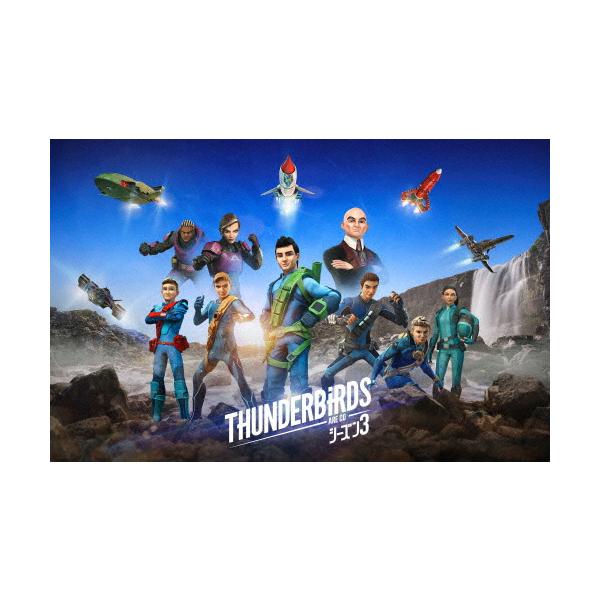 ◆品　番：TCBD-1434◆発売日：2023年10月04日発売◆出荷目安：５〜１０日◆種類:Blu-ray◆アウターケース仕様◆サンダーバードアーゴーシーズン３ブルーレイボックス１/THUNDERBIRDS ARE GO SEASON 3