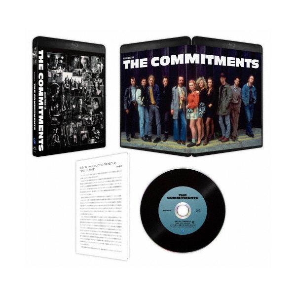 ◆品　番：TCBD-1522◆発売日：2024年08月09日発売◆出荷目安：２〜５日◆種類:Blu-ray◆ザ・コミットメンツ/COMMITMENTS,THE