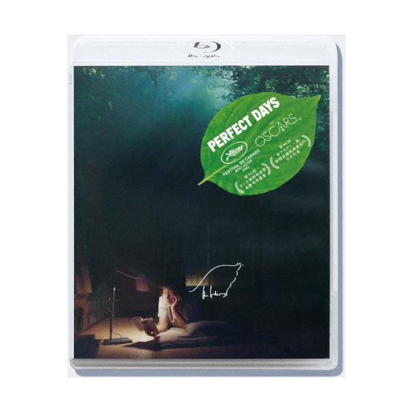 ◆品　番：TCBD-1610◆発売日：2024年07月26日発売◆出荷目安：２〜５日◆種類:Blu-ray◆特典ディスク(Blu-ray)付◆パーフェクトデイズ/PERFECT DAYS