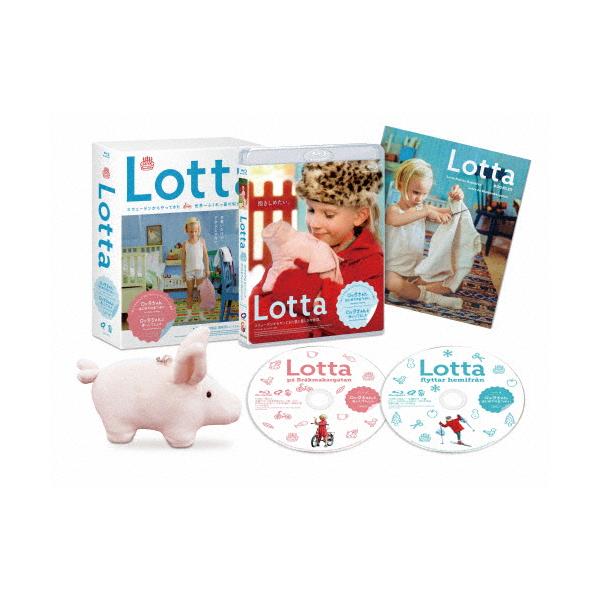 ◆品　番：TCBD-1624◆発売日：2024年11月20日発売◆出荷目安：５〜１０日◆種類:Blu-ray◆完全初回生産限定版/外箱+リバーシブルジャケット仕様◆ロッタチャンハジメテノオツカイロッタチャントアカイジテンシャ/LOTTA 2...