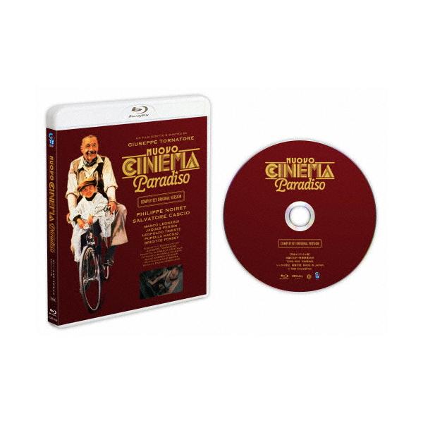 ◆品　番：TCBD-1638◆発売日：2024年10月09日発売◆出荷目安：２〜５日◆種類:Blu-ray◆ニューシネマパラダイス/CINEMA PARADISO