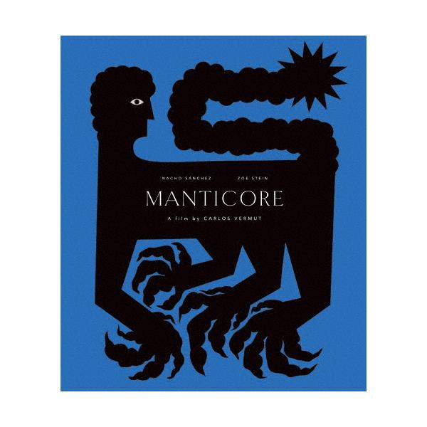 ◆品　番：TCBD-1653◆発売日：2024年11月06日発売◆出荷目安：５〜１０日◆種類:Blu-ray◆PG12◆マンティコアカイブツ/MANTICORA