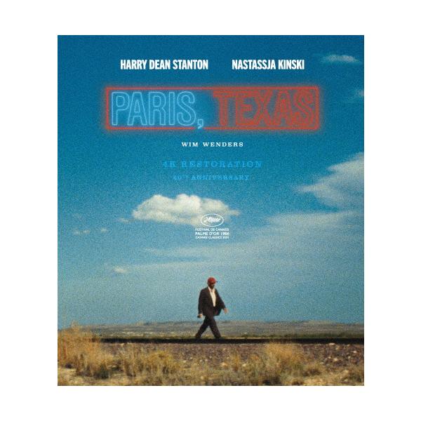 ◆品　番：TCBD-1682◆発売日：2025年03月14日発売◆出荷目安：５〜１０日◆種類:Ultra HD Blu-ray◆※再生には専用機器が必要です◆パリテキサス/PARIS,TEXAS