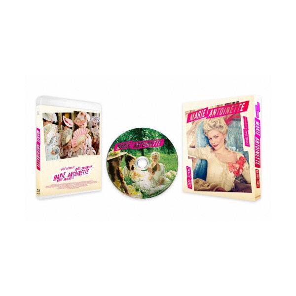◆品　番：TCBD-1726◆発売日：2025年06月11日発売◆出荷目安：５〜１０日◆種類:Blu-ray◆アウターケース仕様◆マリーアントワネット/MARIE ANTOINETTE