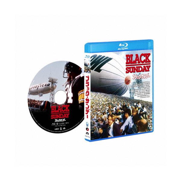 ◆品　番：TCBD-1758◆発売日：2026年01月14日発売◆出荷目安：２〜５日◆種類:Blu-ray◆ブラックサンデー/BLACK SUNDAY