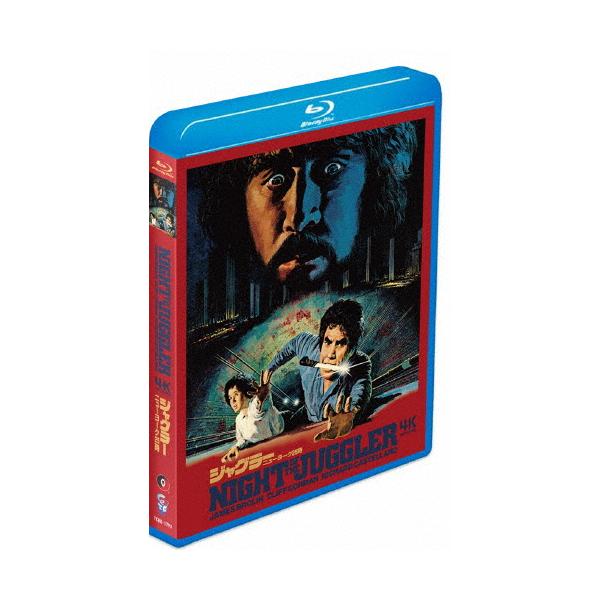 ◆品　番：TCBD-1793◆発売日：2026年07月10日発売◆出荷目安：発売日前日〜３日◆種類:Blu-ray◆ジャグラーニューヨーク２５ジ/NIGHT OF THE JUGGLER,NEW YORK KILLER