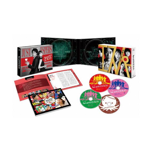 ◆品　番：TCED-8508◆発売日：2026年06月03日発売◆出荷目安：発売日前日◆特典ディスク(DVD)付◆チョットダケエスパー