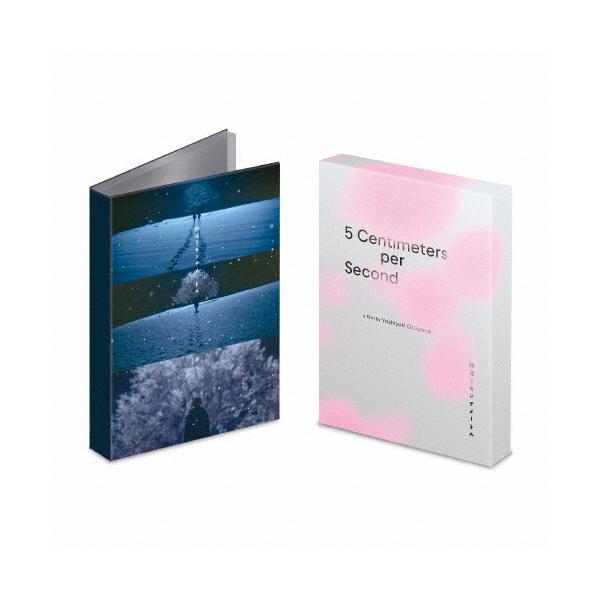 ◆品　番：TCBD-1925◆発売日：2026年04月15日発売◆出荷目安：発売日前日◆種類:Blu-ray◆特典ディスク(Blu-ray2枚)付◆ビョウソク５センチメートル