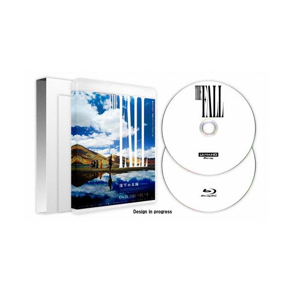 ◆品　番：TCBD-1939◆発売日：2026年07月15日発売◆出荷目安：発売日前日〜３日◆種類:Ultra HD Blu-ray◆Blu-ray付/アウターケース仕様◆※再生には専用機器が必要です◆ラッカノオウコク４ケーデジタルリマスタ...