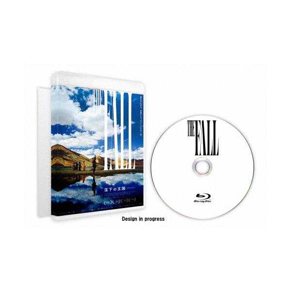 ◆品　番：TCBD-1940◆発売日：2026年07月15日発売◆出荷目安：発売日前日〜３日◆種類:Blu-ray◆ラッカノオウコク４ケーデジタルリマスター/FALL,THE