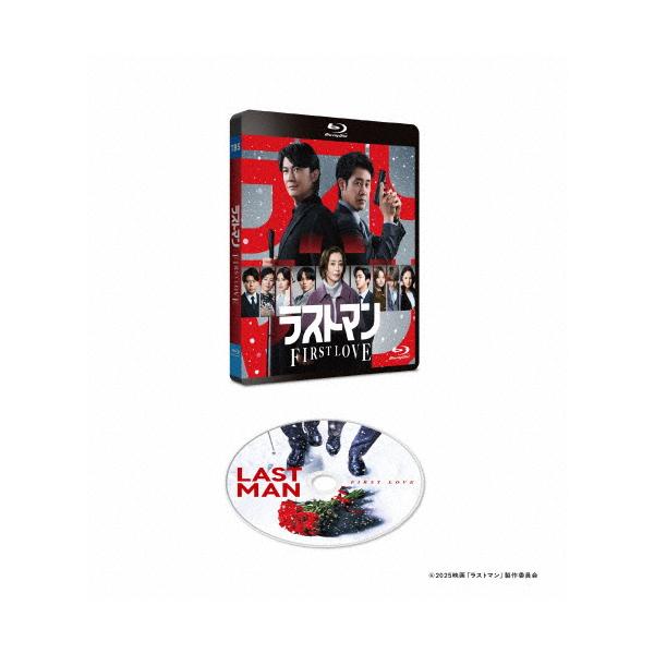 ◆品　番：TCBD-1962◆発売日：2026年07月03日発売◆出荷目安：発売日前日◆種類:Blu-ray◆エイガラストマンファーストラブ