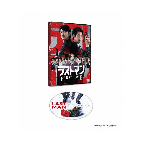 ◆品　番：TCED-8703◆発売日：2026年07月03日発売◆出荷目安：発売日前日◆エイガラストマンファーストラブ