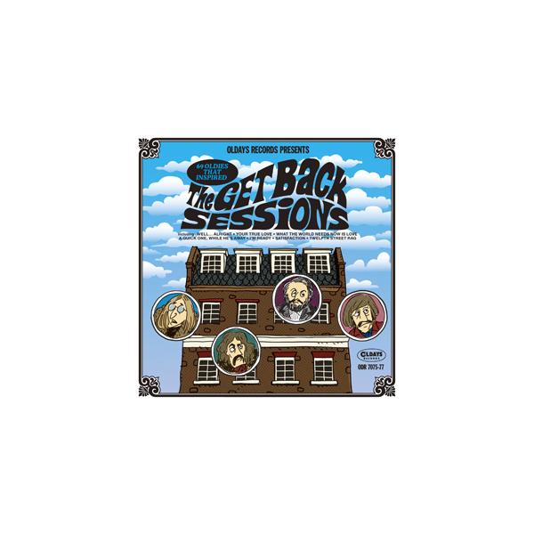 ◆品　番：ODR-7075◆発売日：2021年10月29日発売◆出荷目安：２〜３週間◆※インディーズ商品につき、お届けまでにお時間がかかる場合がございます。予めご了承下さい。◆ザビートルズガアイシタ６９キョクノメロディゲットバックノヒキダシ