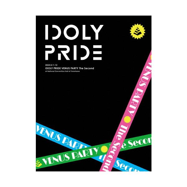 ◆品　番：SMXL-43/4◆発売日：2025年02月19日発売◆出荷目安：５〜１０日◆種類:Blu-ray◆完全生産限定盤/三方背+デジパック仕様◆アイドリープライドビーナスパーティザセカンド/IDOLY PRIDE VENUS PART...
