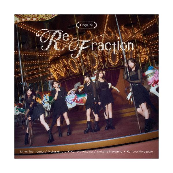 ◆品　番：SMCL-971◆発売日：2025年11月19日発売◆出荷目安：５〜１０日◆リフラクション/REFRACTION