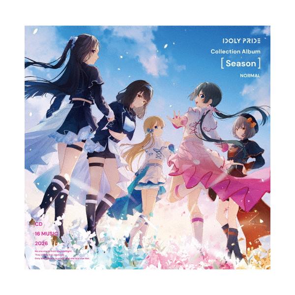 ◆品　番：SMCL-989◆発売日：2026年03月11日発売◆出荷目安：発売日後３〜７日◆通常盤◆コレクションアルバムシーズン/COLLECTION ALBUM[SEASON]