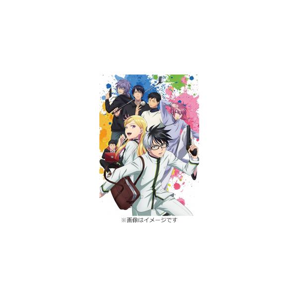 ◆品　番：DMPXA-473◆発売日：2026年11月11日発売◆出荷目安：発売日前日◆種類:Blu-ray◆アニメ描き下ろし三方背スリーブケース仕様◆■先着特典：キャストメッセージ付きオリジナルイラストカード◆キルアオ
