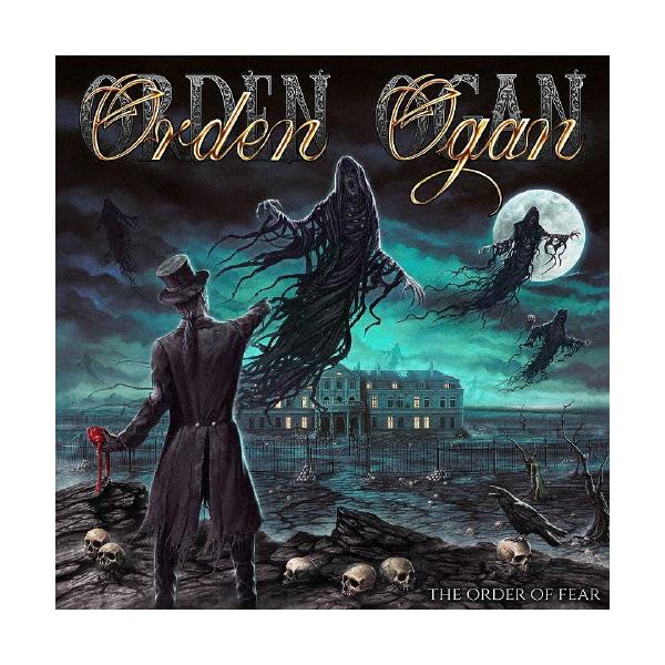 ◆品　番：GQCS-91481◆発売日：2024年07月05日発売◆出荷目安：５〜１０日◆金曜販売開始商品◆ジ・オーダーオブフィア/ORDER OF FEAR,THE