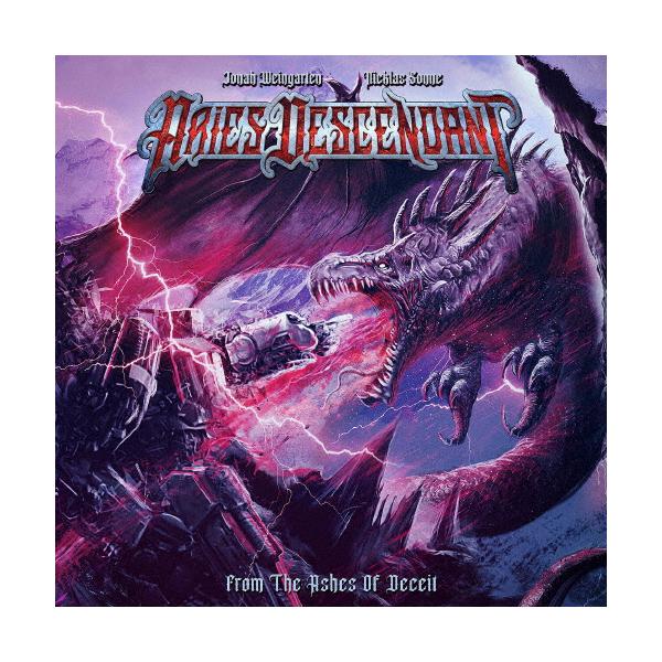 ◆品　番：GQCS-91522◆発売日：2024年10月18日発売◆出荷目安：５〜１０日◆金曜販売開始商品◆フロムジアッシズオブディスィート/FROM THE ASHES OF DECEIT