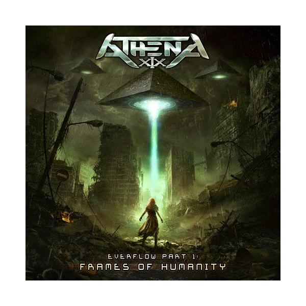 ◆品　番：GQCS-91526◆発売日：2024年10月25日発売◆出荷目安：２〜５日◆金曜販売開始商品◆エヴァーフロウパート１フレイムスオブヒューマニティ/EVERFLOW PART 1:FRAMES OF HUMANITY