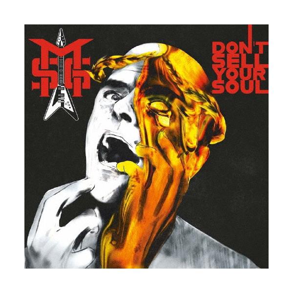 ◆品　番：GQCS-91669◆発売日：2025年10月03日発売◆出荷目安：２〜５日◆通常盤/金曜販売開始商品◆ドントセルユアソウル/DON'T SELL YOUR SOUL