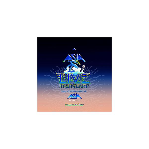 ◆品　番：GQXS-90519◆発売日：2026年03月13日発売◆出荷目安：発売日前日◆種類:Blu-ray◆エイジアライヴインイングランド/ASIA - LIVE IN ENGLAND
