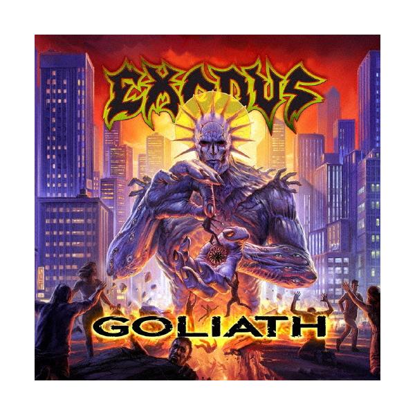 ◆品　番：GQCS-91735◆発売日：2026年03月20日発売◆出荷目安：発売日前日◆金曜販売開始商品◆ゴライアス/GOLIATH