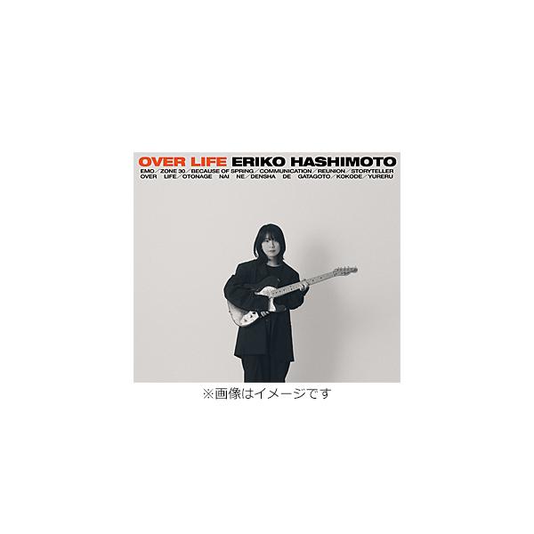 ◆品　番：SLRL-10180◆発売日：2026年07月22日発売◆出荷目安：発売日前日◆オーバーライフ/OVER LIFE