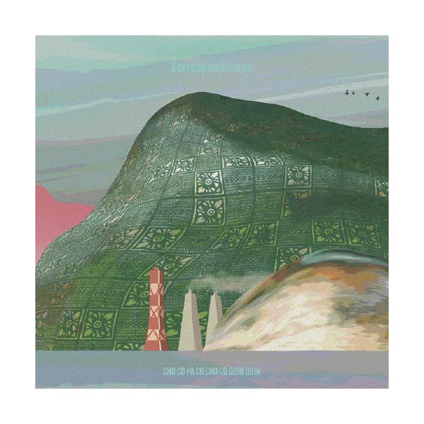 ◆品　番：CCPQ-4◆発売日：2025年07月02日発売◆出荷目安：５〜１０日◆完全生産限定盤／1枚組／アナログディスク17cm◆※こちらの商品は、【アナログ盤】です。◆コレスポンダンス