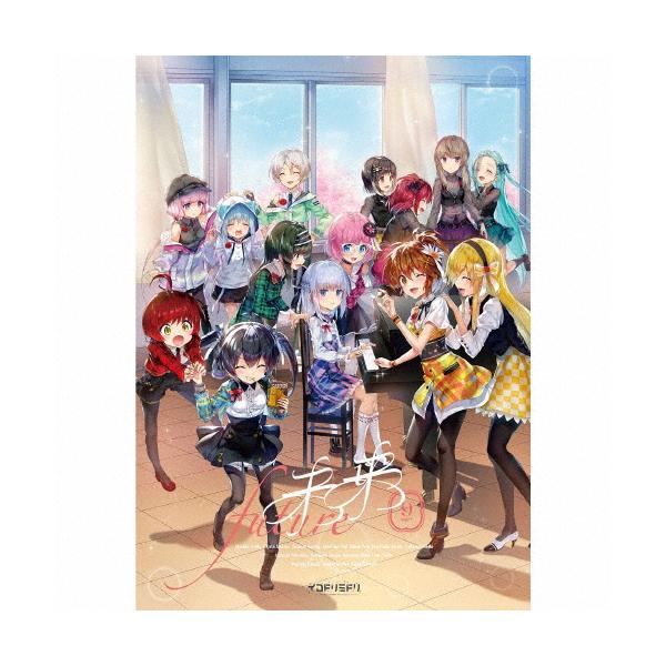 ◆品　番：WWSM-00003/4/B◆発売日：2026年06月10日発売◆出荷目安：５〜１０日◆Blu-ray Disc付/三方背+網代+トールケース仕様◆ミライ
