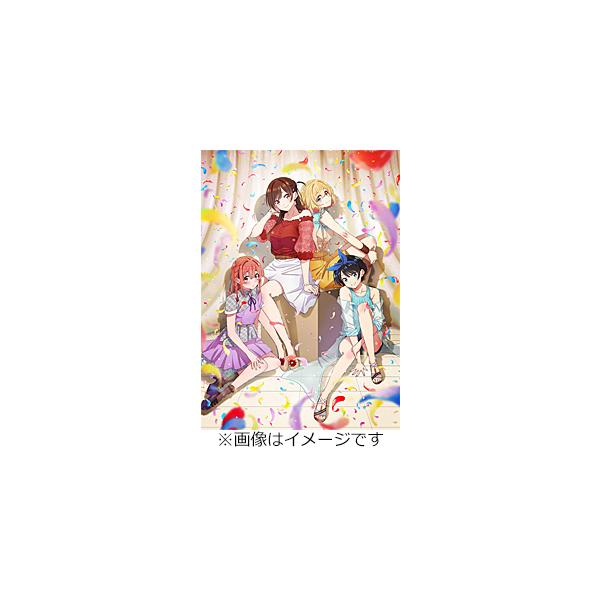 ◆品　番：DMPXA-287◆発売日：2022年11月30日発売◆出荷目安：５〜１０日◆種類:Blu-ray◆描き下ろしスリーブケース仕様◆テレビアニメカノジョオカリシマスダイ２キボリューム２