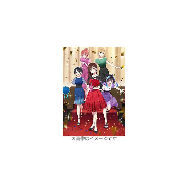 ◆品　番：DMPXA-337◆発売日：2023年12月20日発売◆出荷目安：５〜１０日◆種類:Blu-ray◆描き下ろしスリーブケース仕様◆テレビアニメカノジョオカリシマスダイ３キゲカン