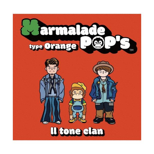 ◆品　番：YZAC-006◆発売日：2025年08月27日発売◆出荷目安：５〜１０日◆マーマレードポップスタイプオレンジ/MARMALADE POP'S TYPE ORANGE