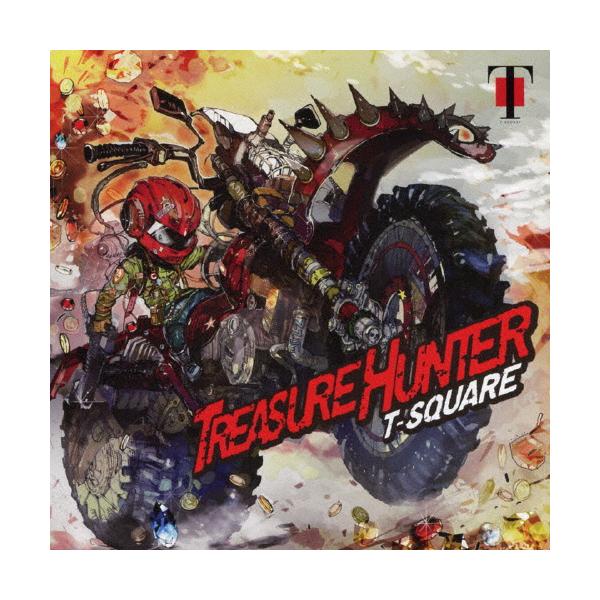 ◆品　番：OLCH-10003/4◆発売日：2016年04月27日発売◆出荷目安：１〜２週間◆種類:HybridCD◆通常盤/DVD付◆※初回仕様終了後、通常仕様でのお届けとなります。予めご了承下さい。◆トレジャーハンター/TREASURE...