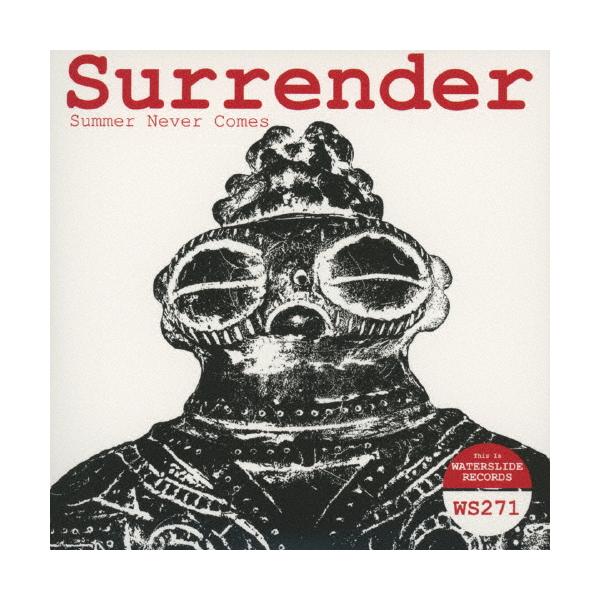◆品　番：WS-271◆発売日：2024年03月27日発売◆出荷目安：５〜１０日◆紙ジャケット仕様◆※インディーズ商品の為、お届けまでにお時間がかかる場合がございます。予めご了承下さい。◆サマーネバーカムズ/SUMMER NEVER COMES