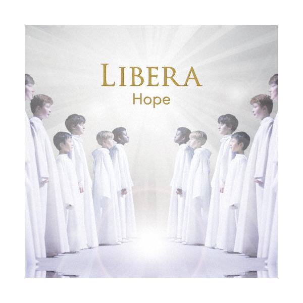 ◆品　番：LIBE-0008◆発売日：2017年05月10日発売◆出荷目安：５〜１０日◆通常盤◆ホープ/HOPE