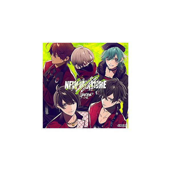 ◆品　番：REC-976◆発売日：2023年02月22日発売◆出荷目安：２〜５日◆通常盤◆※インディーズ商品の為、お届けまでにお時間がかかる場合がございます。あらかじめご了承下さい。◆エロージョンセカンドアルバムニューミクスチャーフロムカー...