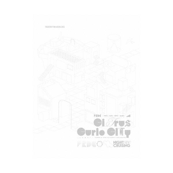 ◆品　番：AZBS-1086◆発売日：2025年11月26日発売◆出荷目安：１〜２日◆※先着特典：ポストカードは終了致しました。◆フレデリズムアリーナ２０２５シトラスキュリオシティーコウベアンドトウキョウナイトクルージング/FREDERHY...