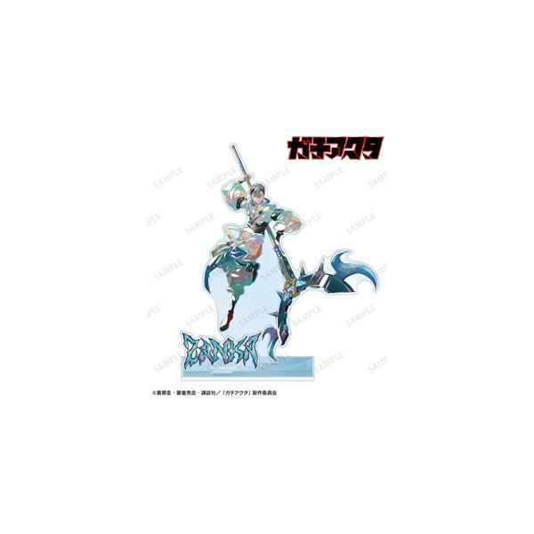 ◆品　番：457364325268-7◆発売日：2026年06月10日発売◆出荷目安：発売日後１〜３日◆※こちらの商品は、【グッズ】でございます。◆テレビアニメガチアクタザンカアニアートパーツツキビッグアクリルスタンド