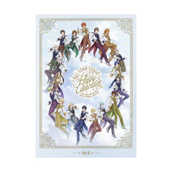 ◆品　番：FFXT-0014◆発売日：2026年10月28日発売◆出荷目安：発売日前日〜３日◆種類:Blu-ray◆CD付◆ウタノプリンスサマッオールスターステージハッピーセレブレーションバージョンビー