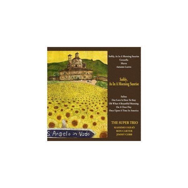 ◆品　番：VHCD-78329◆発売日：2020年01月22日発売◆出荷目安：５〜１０日◆見開き厚紙ジャケット仕様◆アサヒノヨウニサワヤカニ/SOFTLY,AS IN A MORNING SUNRISE