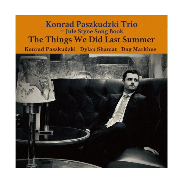 ◆品　番：VHCD-78351◆発売日：2021年11月17日発売◆出荷目安：２〜５日◆見開き厚紙ジャケット仕様◆スギシナツノオモイデジュールスタインソングブック/THINGS WE DID LAST SUMMER-JULE STYNE S...