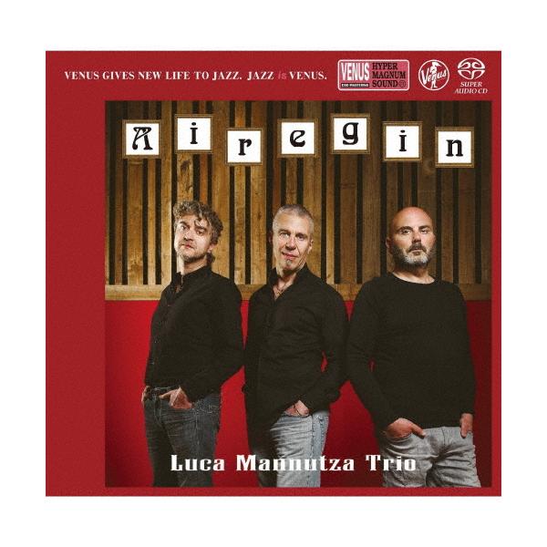 ◆品　番：VHGD-00373◆発売日：2021年11月17日発売◆出荷目安：２〜５日◆エアジン/AIREGIN