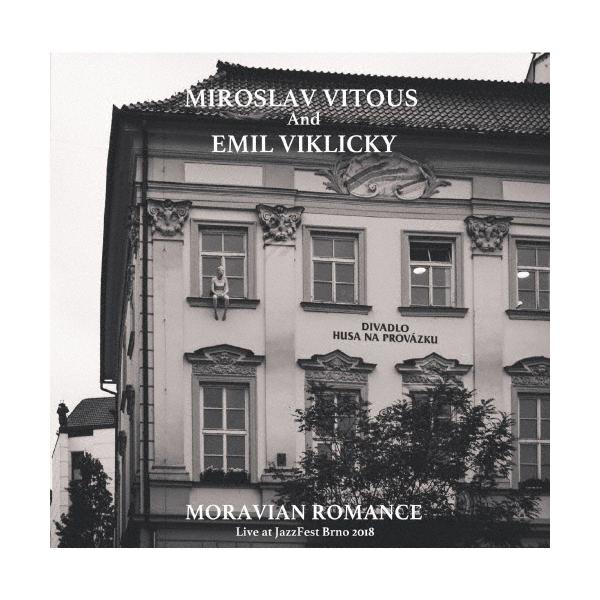 ◆品　番：VHCD-78362◆発売日：2022年10月19日発売◆出荷目安：２〜５日◆見開き厚紙紙ジャケット仕様◆モラヴィアンロマンス/MORAVIAN ROMANCE