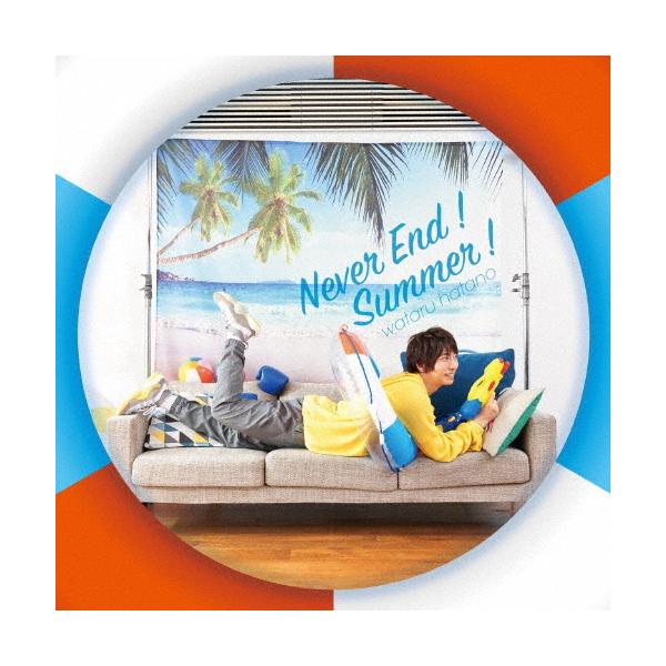 ◆品　番：EYCA-13180/B◆発売日：2020年12月23日発売◆出荷目安：５〜１０日◆DVD付◆ネバーエンドサマー/NEVER END!SUMMER!