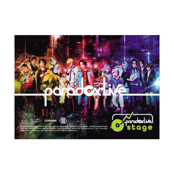 ◆品　番：EYXA-13480/1◆発売日：2022年02月25日発売◆出荷目安：５〜１０日◆種類:Blu-ray◆※先着特典：「Fight For The PRIDE」スペシャルCDは終了致しました。◆ブタイパラドックスライブオンステージ